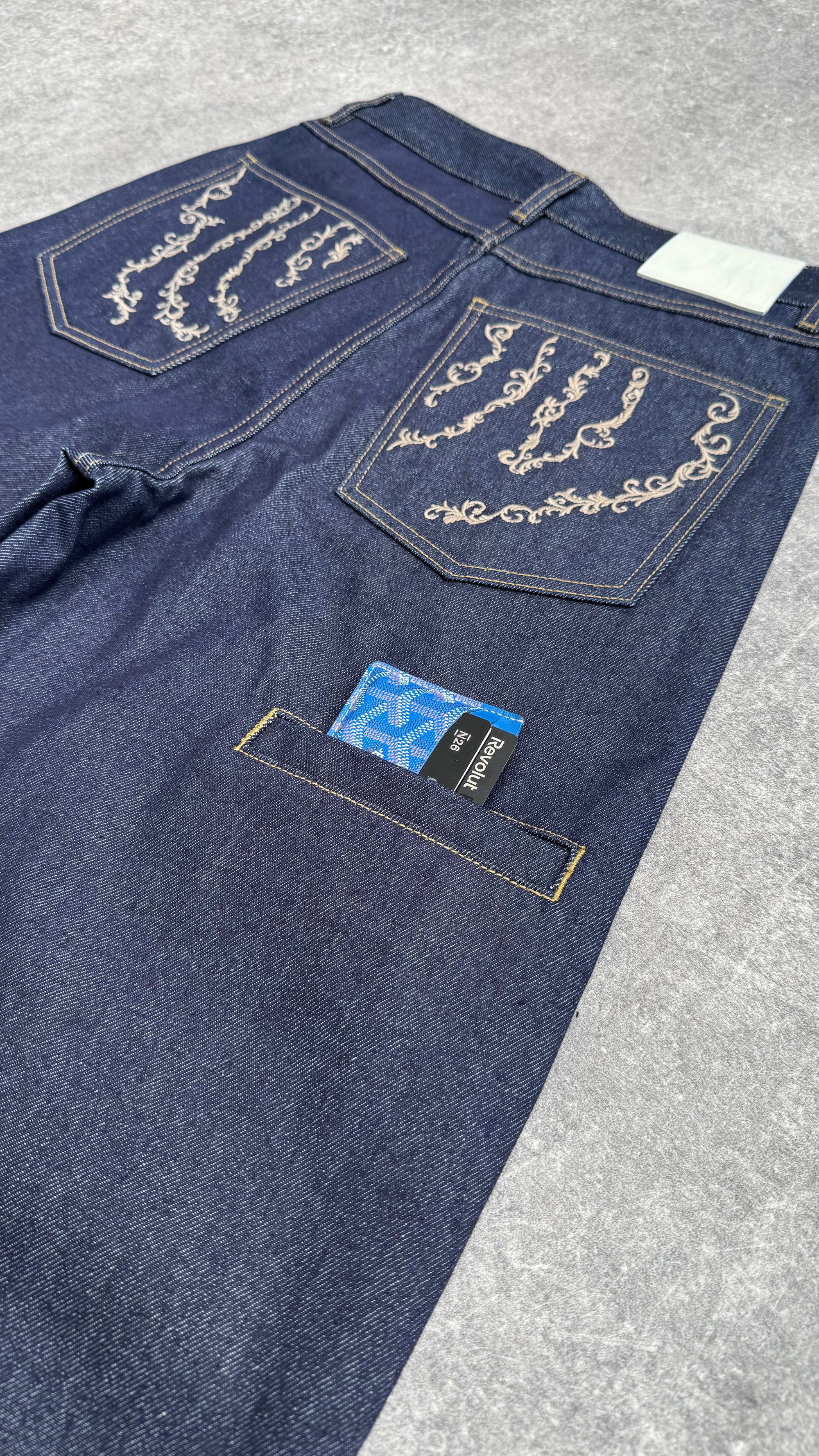 INDIGO JEAN BALLON – lockdshop