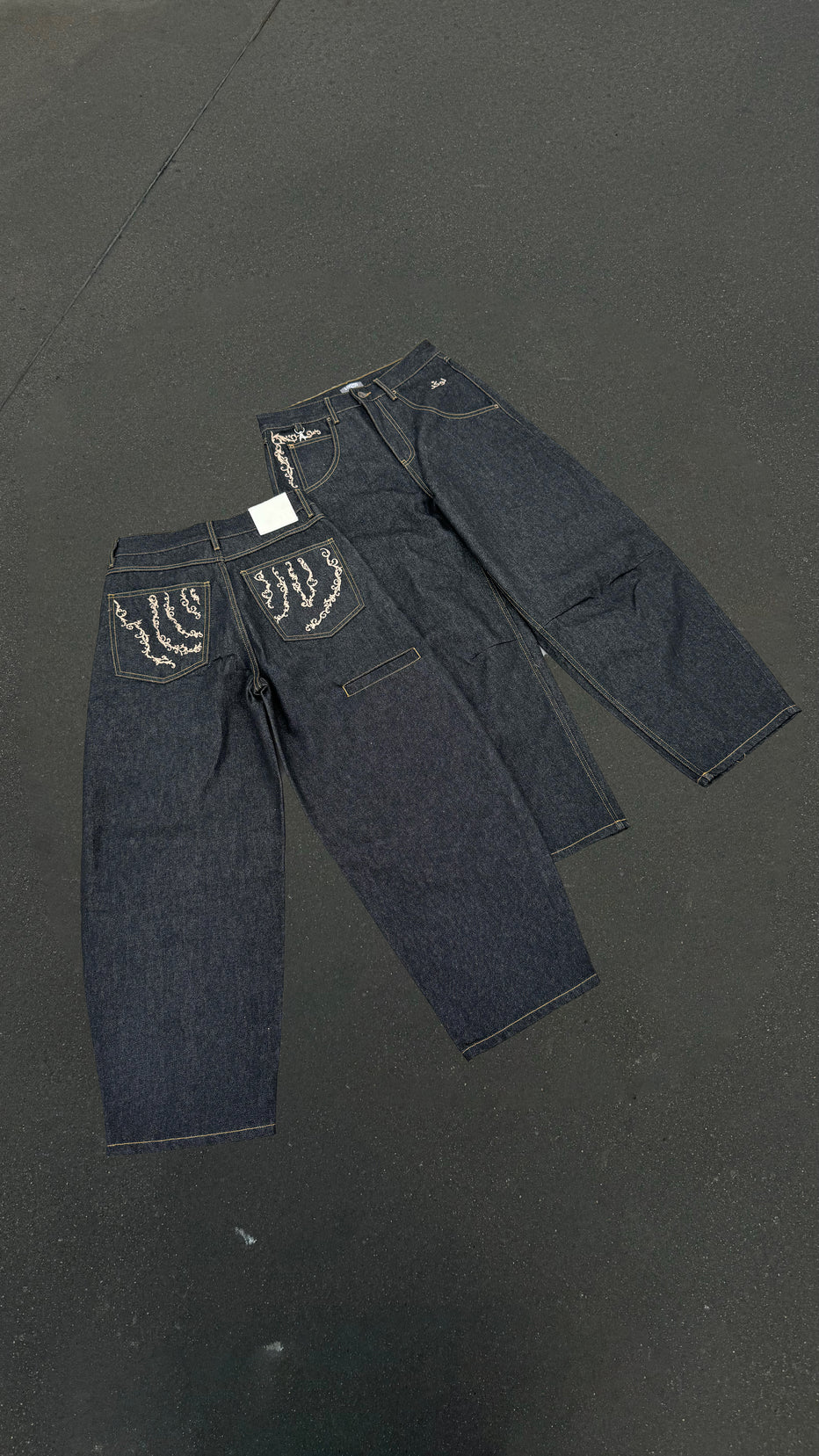 JEAN BALLON BLACK – lockdshop